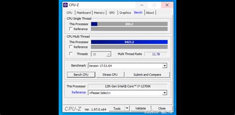 Intel Core I7 12700k 12 Core Alder Lake Cpu Z Benchmark Leaks Out Up
