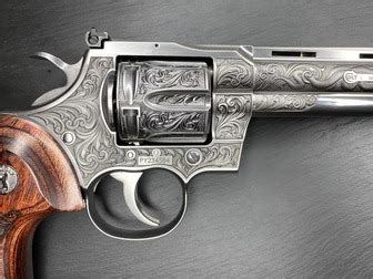 The Regal Snake Colt Python Inch Altamont Company