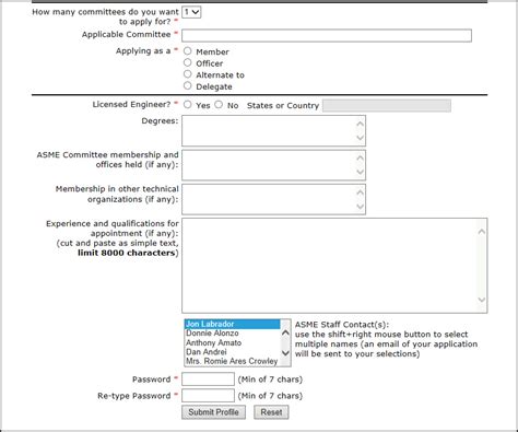 Appendix Examples Of Records