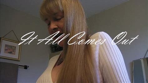 It All Comes Out Wmv Leather N Lace