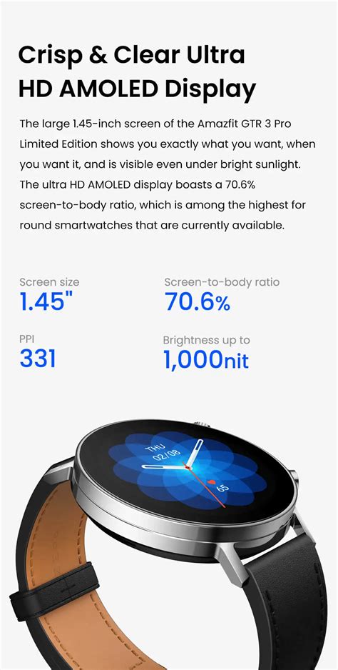 Amazfit GTR Pro Price In Pakistan XcessoriesHub