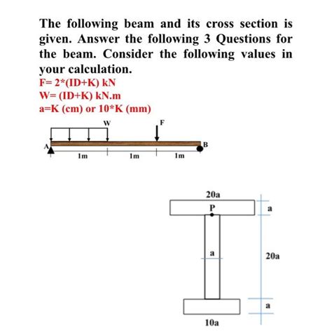 Solved Q Find The Value For Max Shear And Absolute Maximum Chegg Com