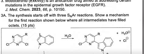 Mutations In The Epidermal Growth Factor Receptor