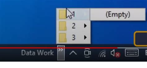 Can I Add A Folder Tree To The Taskbar Like In Windows Page Help KDE Discuss