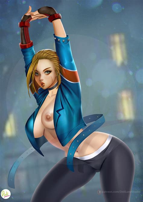 Cammy White Street Fighter 6 By Didiesmeralda Hentai Foundry