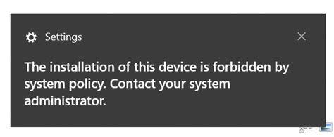 Blocking Usb Devices On Windows With An Intune Device Configuration Profile Ciaops