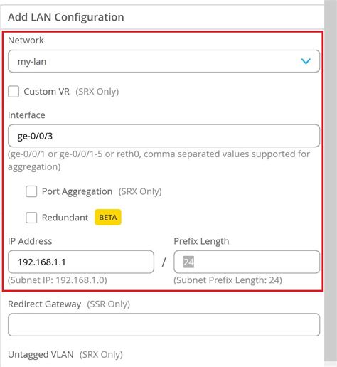 Step Up And Running Juniper Networks