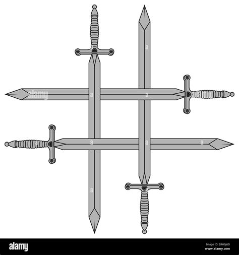Claymore Sword Drawing