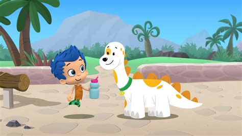 Watch Bubble Guppies Season 5 Episode 22 Bubble Puppysaurus Paramount