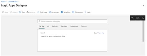 Azure Logicapps Using Microsoft Graph Good Workaround