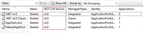 Iis Register Net Framework 46 In Windows10 Iis10 Stack Overflow