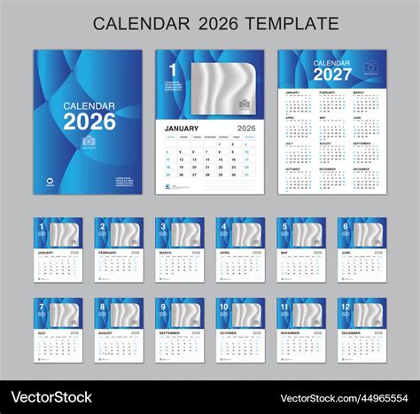 2026 And 2027 Calendar Printable Free Printable Calendar 2026