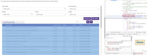 Html Ayuda Al Extraer Tabla De Una Página Web Usando Htmltable