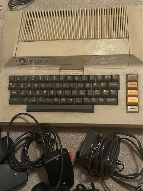 Atari 800 Computer With Floppy And Extras For Sale Atari 800 Computer With Floppy And Extras For Sale