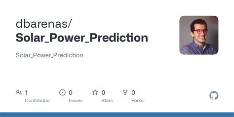 GitHub Dbarenas Solar Power Prediction Solar Power Prediction