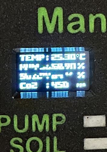Sh1106 Weird Output With Uno R4 Wifi Displays Arduino Forum