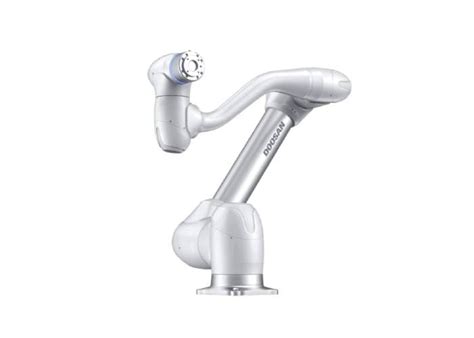 Doosan Cobots Sysdesign Robotic Automation By Indeva