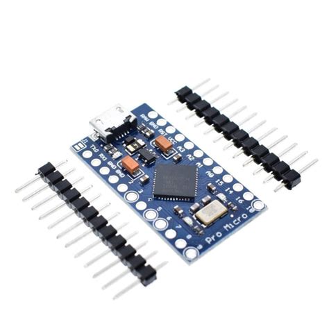 Arduino Pro Micro ATmega V MHz Digitalelectronics Lk