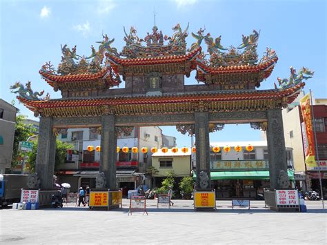 Terezka Explores Taiwan Tainan Anping District