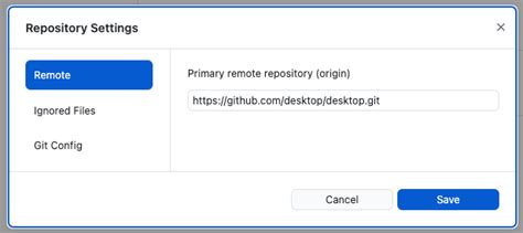 Default Remote Setting Https Ssh Issue Desktop Desktop Github