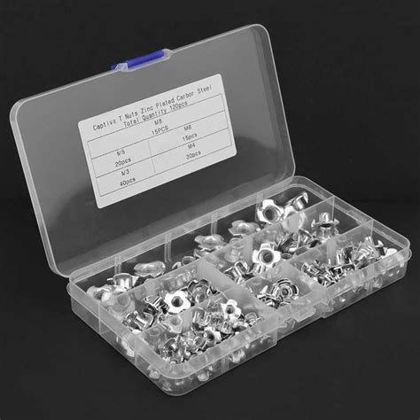 Nut Fasteners Practical Decoration For Building In Grandado