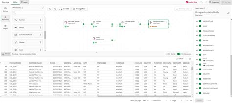 Tutorial Data Flow For Beginners Qlik Cloud Help
