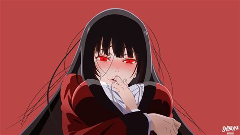 Yumeko Hd Desktop Wallpapers Wallpaper Cave