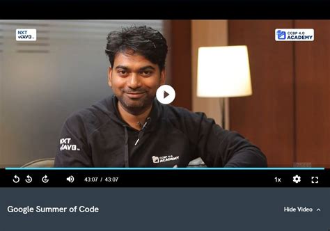 Sri Krishna Chaithanya Raj Masimukku On Linkedin Learning Thankyou Connections Gsoc