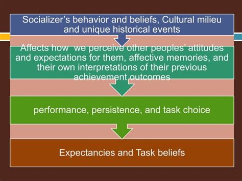 Expectancy Value Theory Pptx