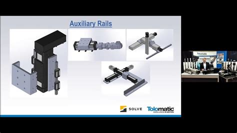 Xyz Gantry Systems Multi Axis Stages Tolomatic