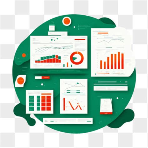 Analytics PNG Download Free Premium Transparent Analytics PNG Images Online Creative Fabrica