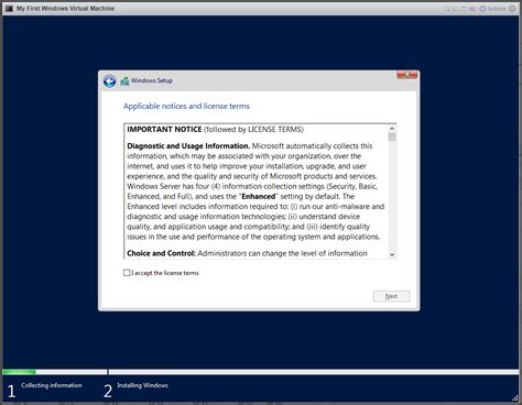HOW TO Create Your First Windows Virtual Machine On A VMware VSphere Hypervisor ESXi