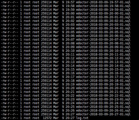 Mysql 定时备份数据库（包含脚本）mysqldump备份数据库 Csdn博客