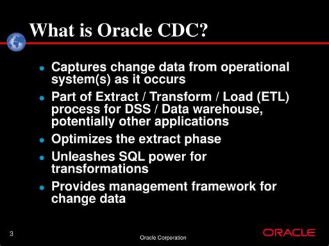 PPT Oracle Change Data Capture PowerPoint Presentation Free Download ID 4419483
