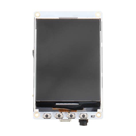 Wemos Ttgo Tm Music Albums 2 4 Inch Pcm5102a Sd Card Esp32 Wifi Blue Electronic Pro