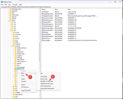 How To Fix The Outlook Autoarchive Settings Greyed Out