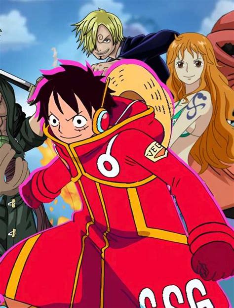 One Piece Anime Series Finally Reveals Release Date And First Trailer For