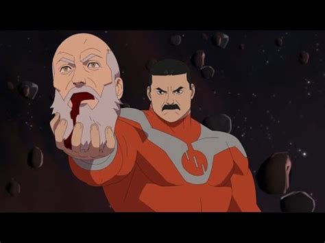 Thragg Avenge Emperor Argall Death By Killing Thaedus Invincible