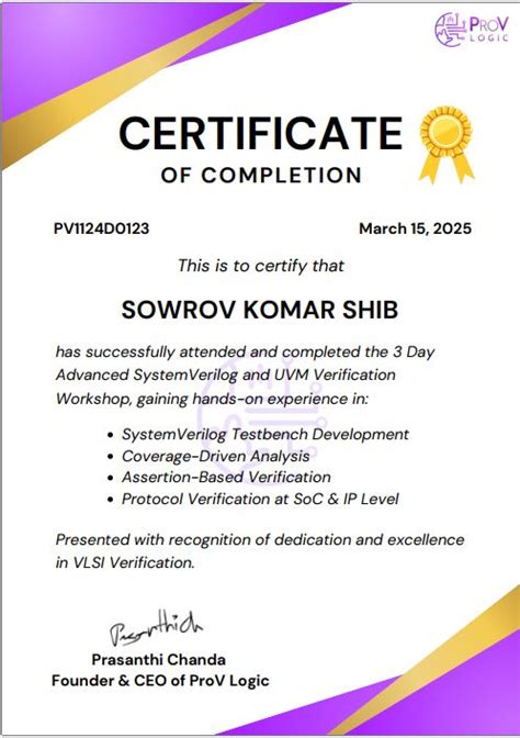 vlsi systemverilog uvm hardwareverification semiconductors