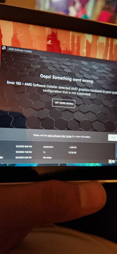 amd driver messed up after starfield update r rogally