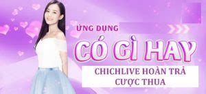 Chich Live ChichLive Chơi Game Xem Gái Xinh Show Hàng