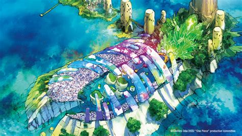 우리의 항해는 끝나지 않았다 극장판 역대 최대 흥행 ‘원피스 필름 레드의 매력 대탐구