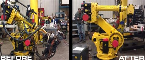 Jr Automation On Linkedin Robotics Automation Technology Engineering Refurbishing