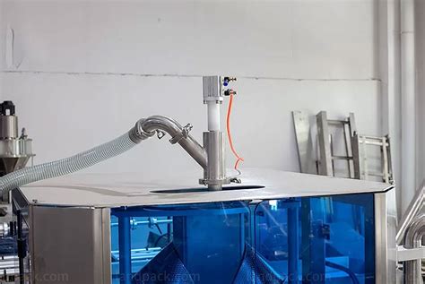 Automatic Mayonnaise Vertical Pouch Packaging Machine