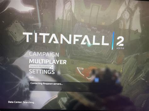 Bello Guys I Have The Problem Where It Doesnt Find Any Respawn Server