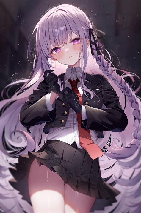 I Drew Kyoko Kirigiri Udeyuii Rultimatedetective I Drew Kyoko Kirigiri Udeyuii Rultimatedetective