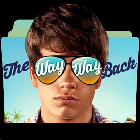 The Way Way Back Folder Icon By Galahadartworks On Deviantart