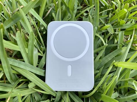 Apple MagSafe Battery Pack review: A premium battery pack for your ...