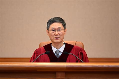 상보 윤석열 대통령 파면헌법재판관 전원 일치 이투데이