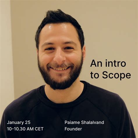 Scope On Linkedin Scope